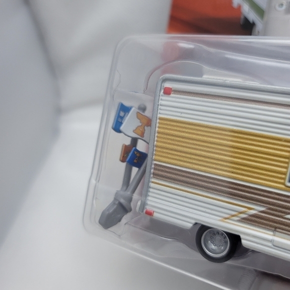 Mattel | Toys | Disney Pixar Cars Deluxe Van Scanlane | Poshmark